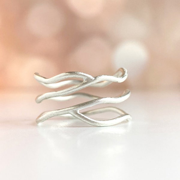 Asymmetrical Wrap - Etsy