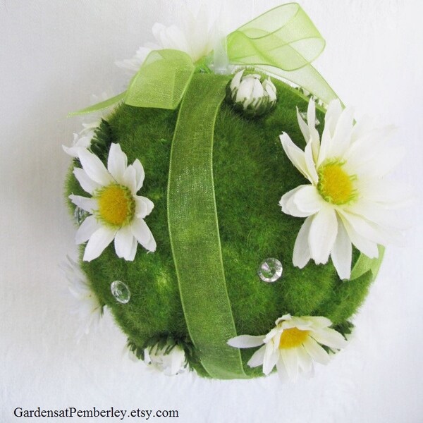 Flower Girl Pomander - Etsy