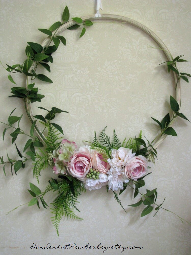 Bridal Party Bouquet Hoop - Etsy