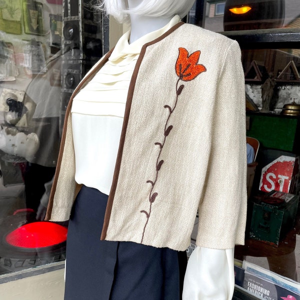 60s Mod Jacket - Etsy