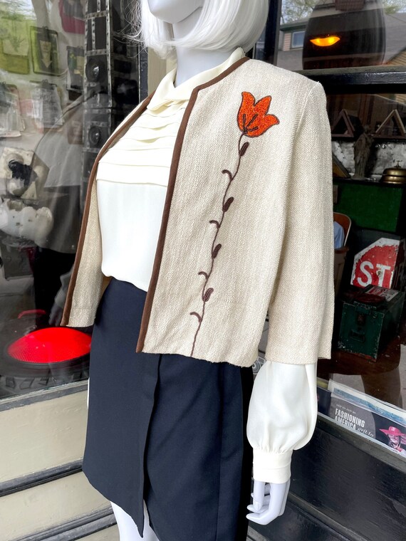 1960s MOD Box Jacket - Gem
