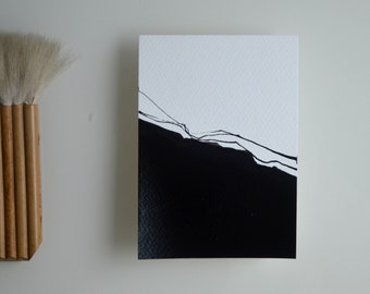 Small Ink Drawing | Etsy