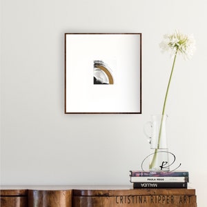 Square Art Small Square Abstract Art Square Abstract - Etsy