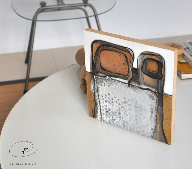 Original Abstract Art Painting on Pdf Abstract Painting on | Etsy