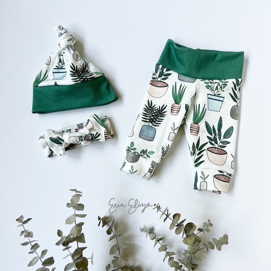 Baby Sprout Plant Baby Outfit Plant Baby Gifts Little - Etsy