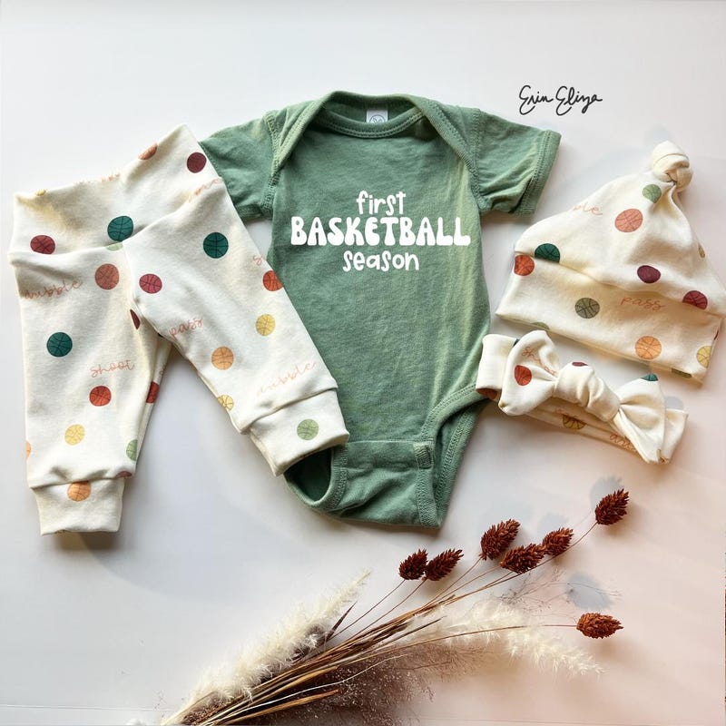 Basketball Baby - Etsy