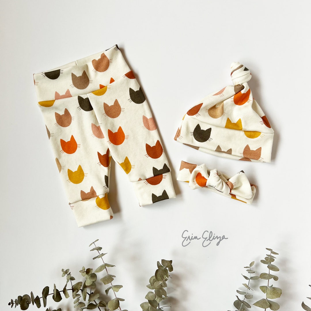 Cat Baby Gift, Cat Outfit Baby, Cat Baby Outfit, Cat Baby, Cat Lovers ...