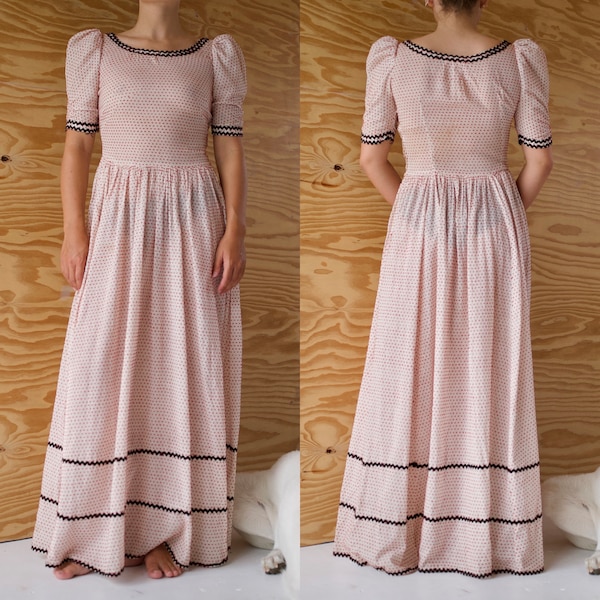 Polka Dot Ric Rac - Etsy