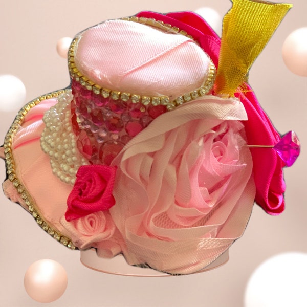 Glamorous Hats - Etsy