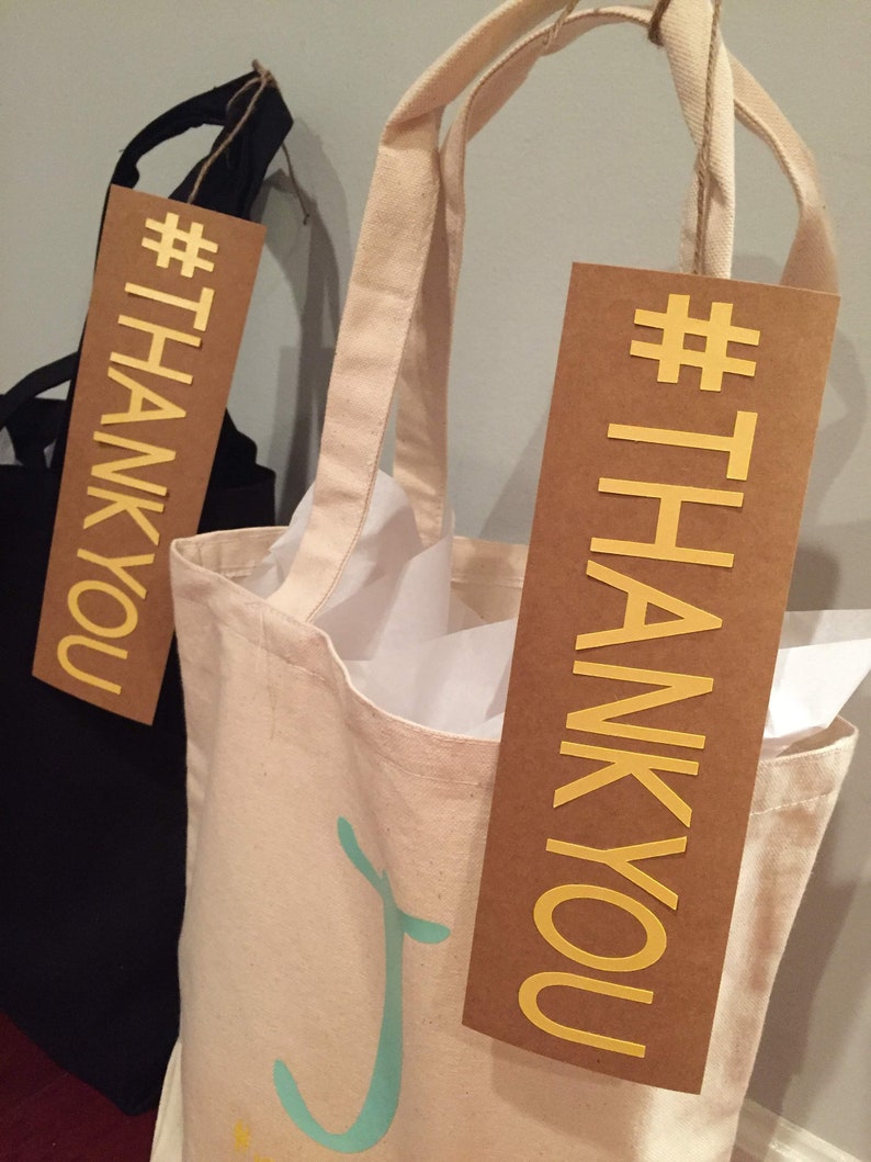 GIFT TAGS EXTRA Large Birthday Bridal Shower Baby - Etsy