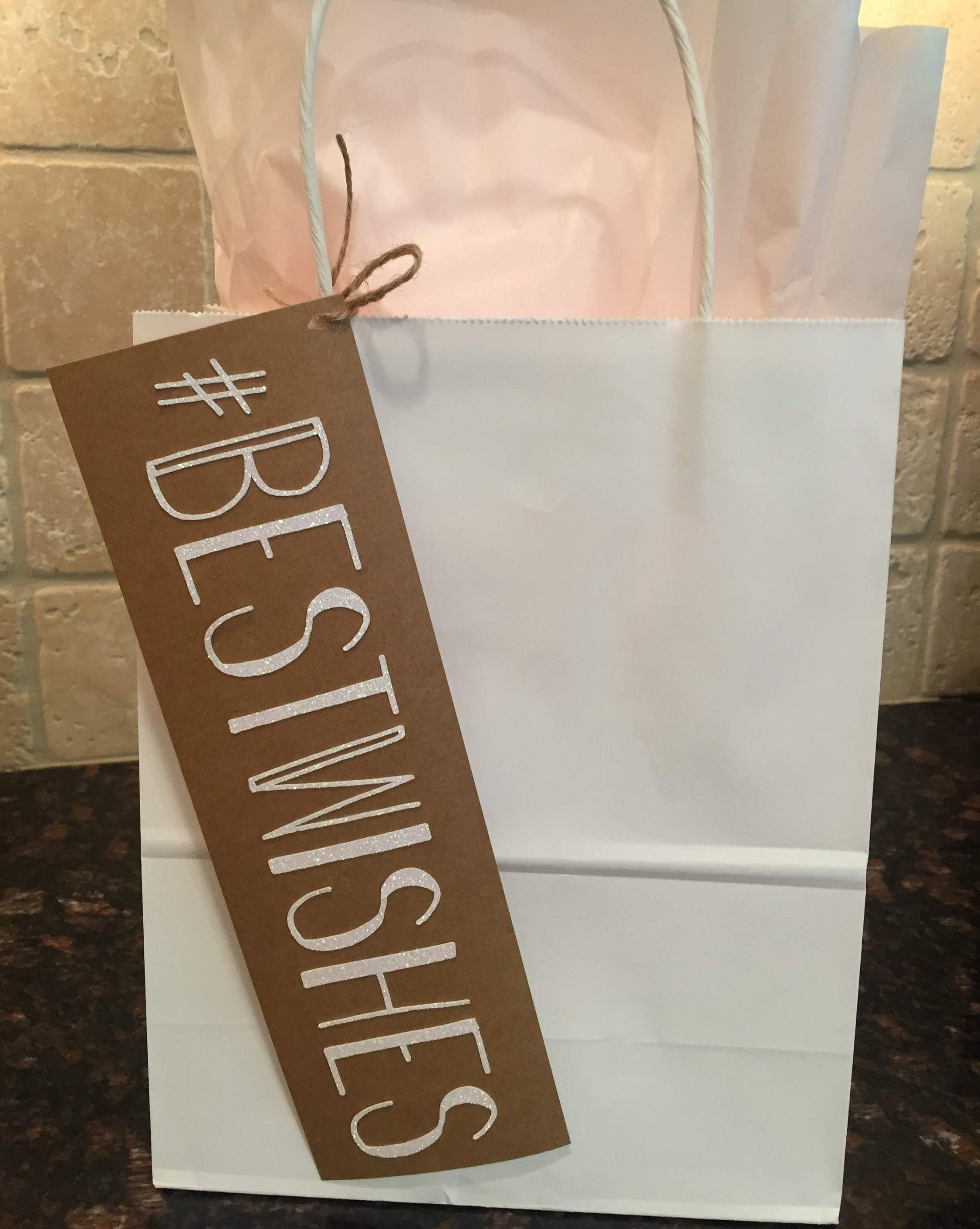 GIFT TAGS EXTRA Large Birthday Bridal Shower Baby - Etsy