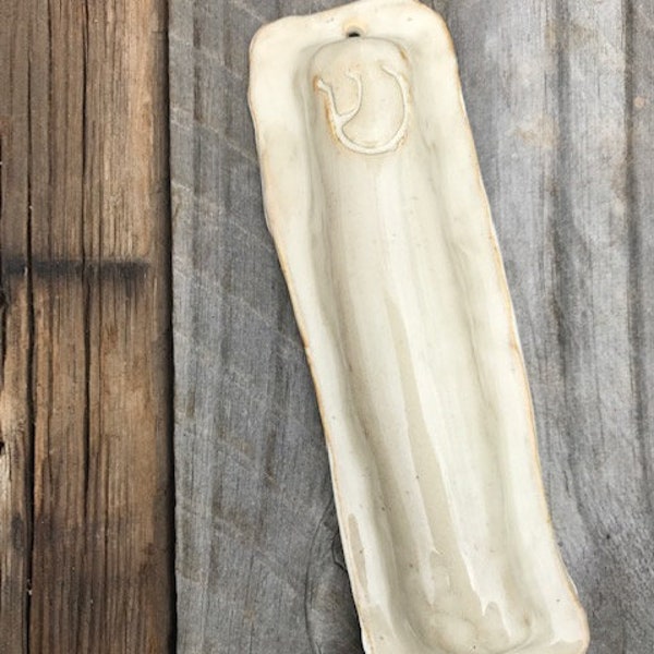 Ceramic Mezuzah - Etsy