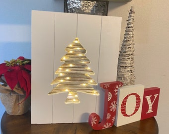 Led Wall Tree - Etsy