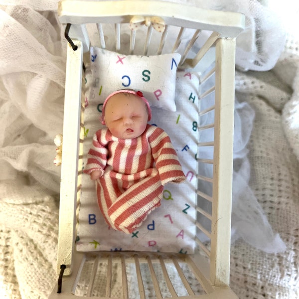 Polymer Clay Baby - Etsy Australia