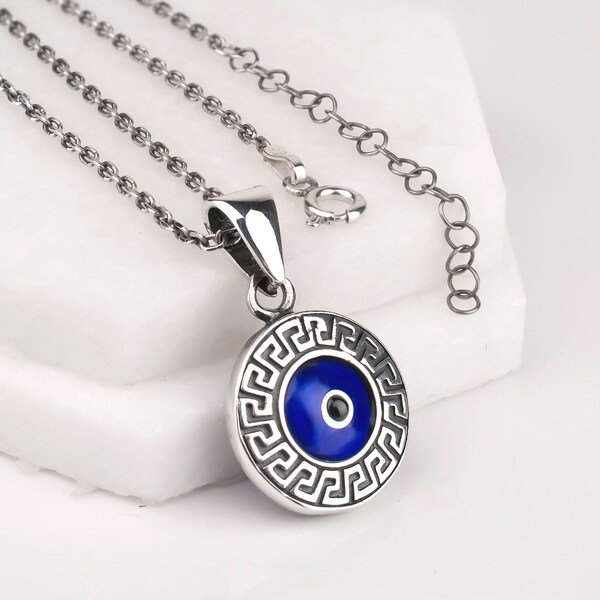 Glass Evil Eye - Etsy