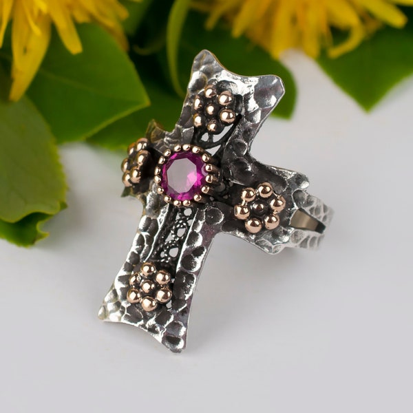 Blackened Silver - Etsy