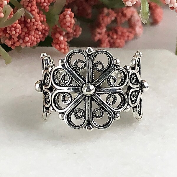 Filigree Wrap - Etsy
