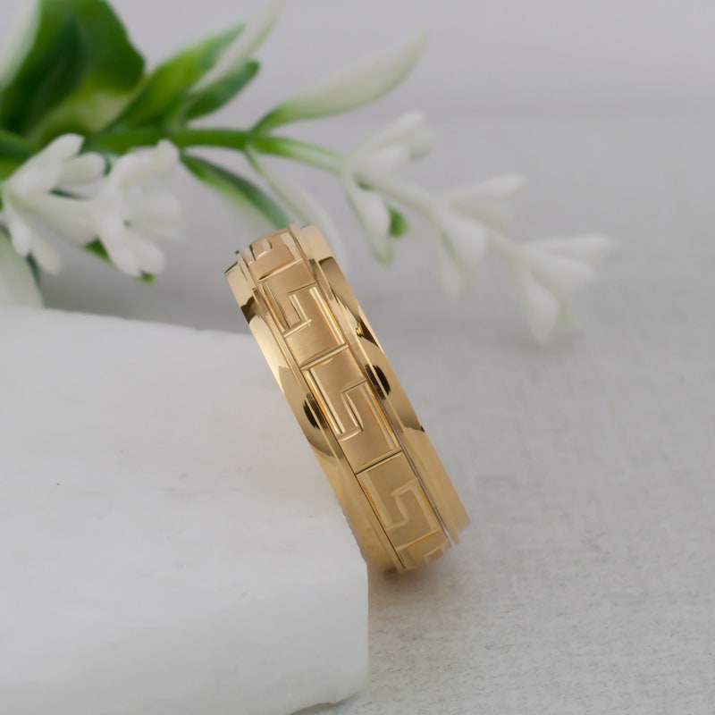 Versace Ring Women - Etsy