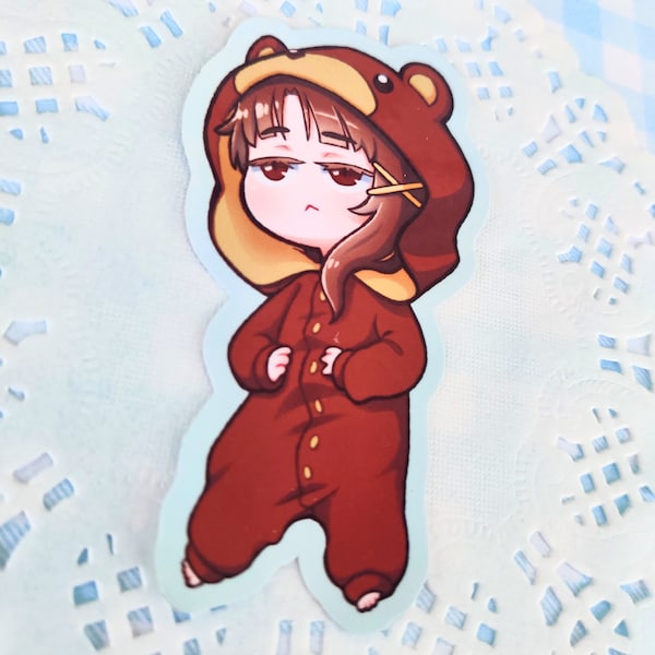 Shop Lain Bear Suit Online - Etsy