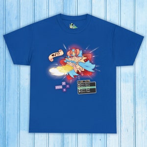Super Mario RPG Geno Smrpg Inspired T-shirt, Geno Whirl - Etsy