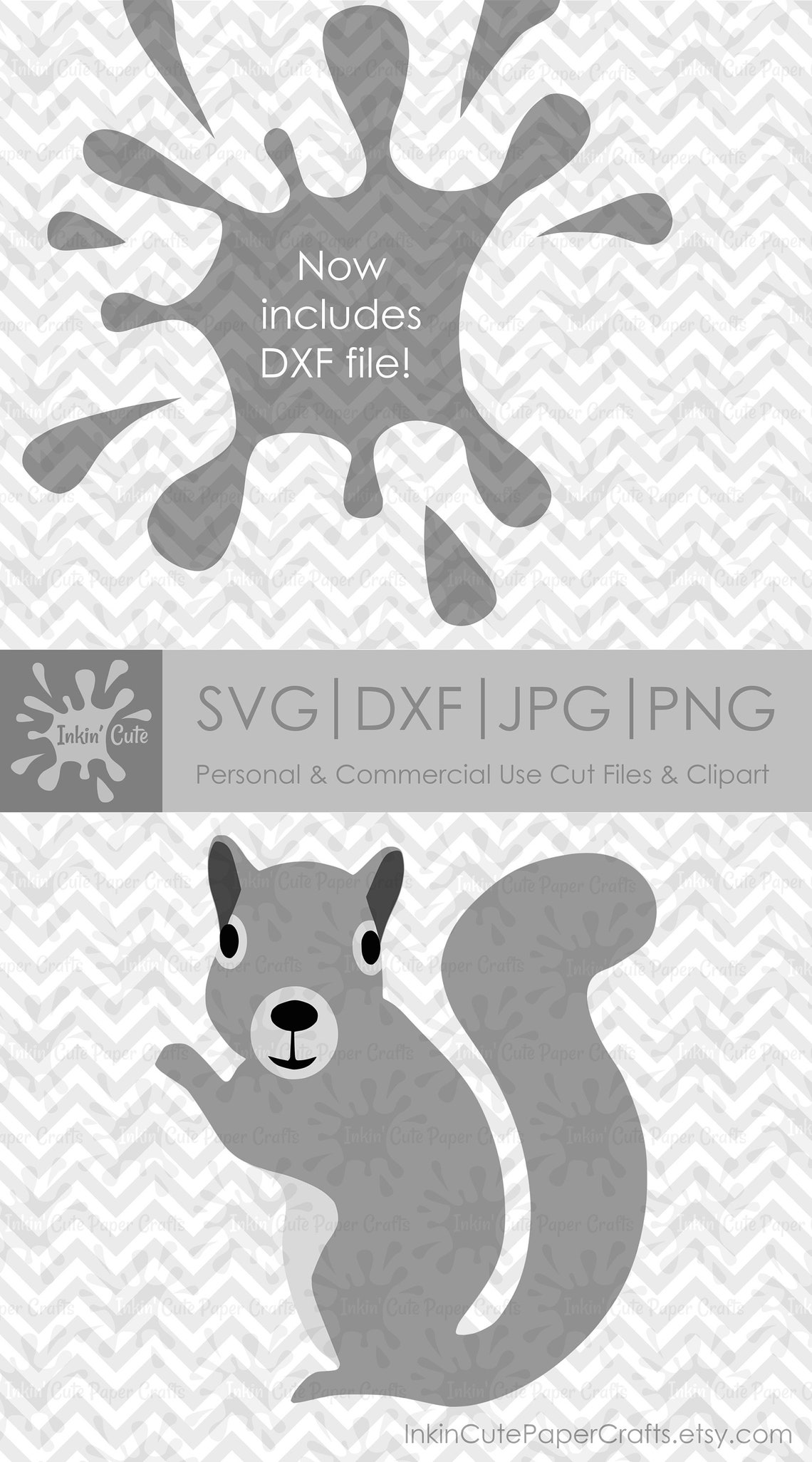 Squirrel SVG File Squirrel Clipart SVG Squirrel Squirrel - Etsy