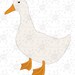 Duck SVG, Duck Clipart, SVG Duck, Duck Clip Art, Farm Animal Clipart ...