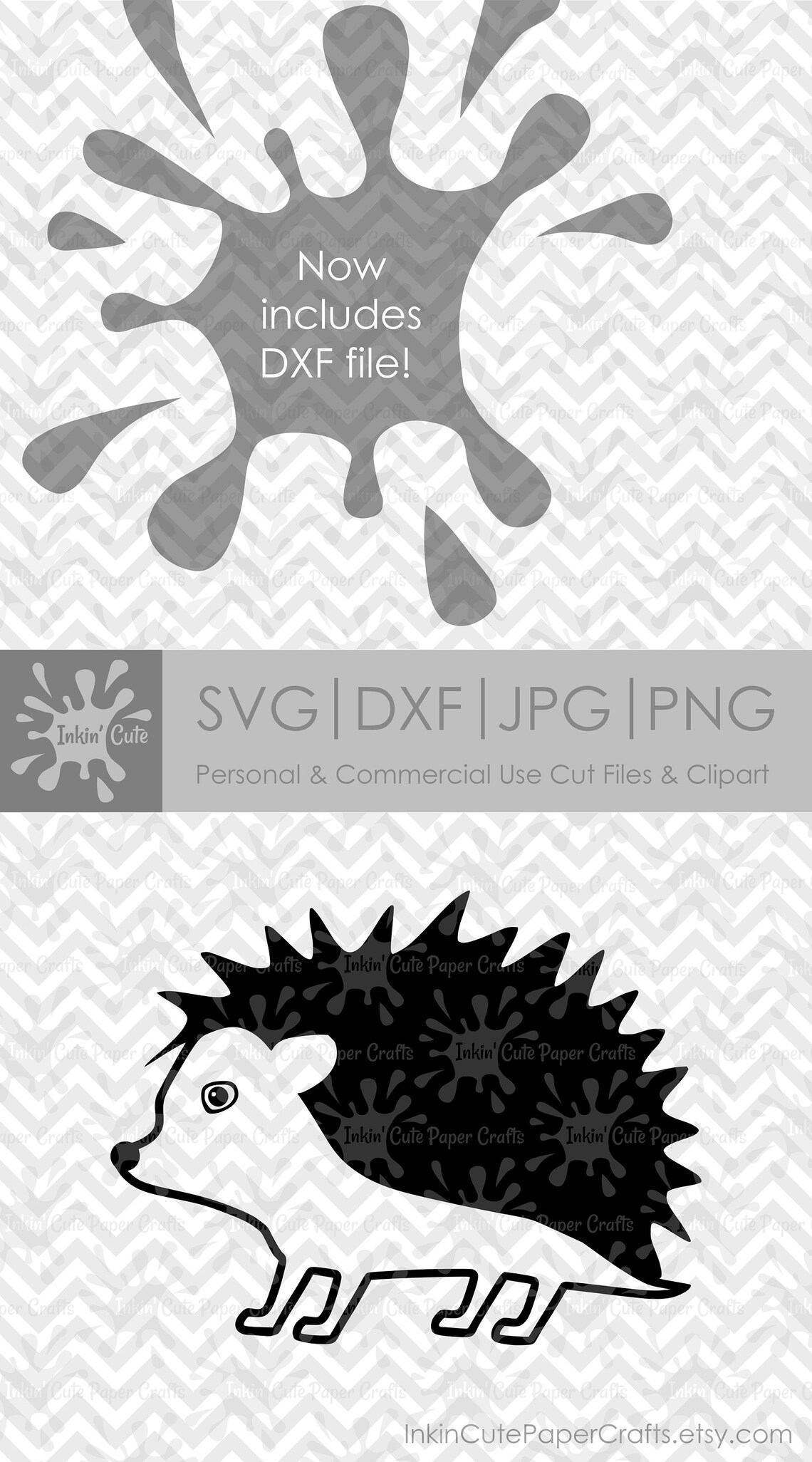 Hedgehog SVG File, Hedgehog Clipart, SVG Hedgehog, Hedgehog Clip Art ...