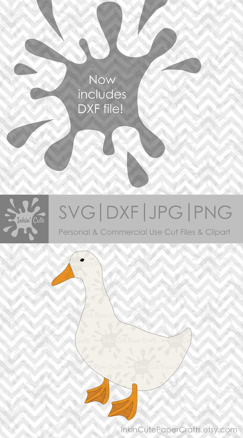 Duck SVG, Duck Clipart, SVG Duck, Duck Clip Art, Farm Animal Clipart ...