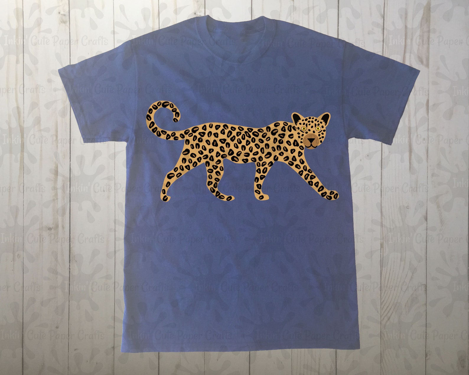 Leopard SVG, Leopard Clipart, Leopard Cut File, Leopard Clip Art ...