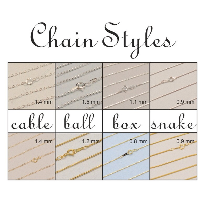 Small Custom Engraved Charm Necklace Including Birthstone - Etsy