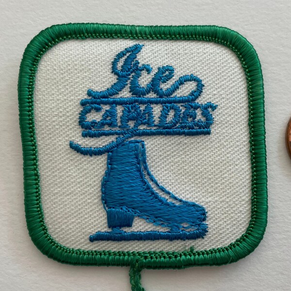 Ice Capades - Etsy