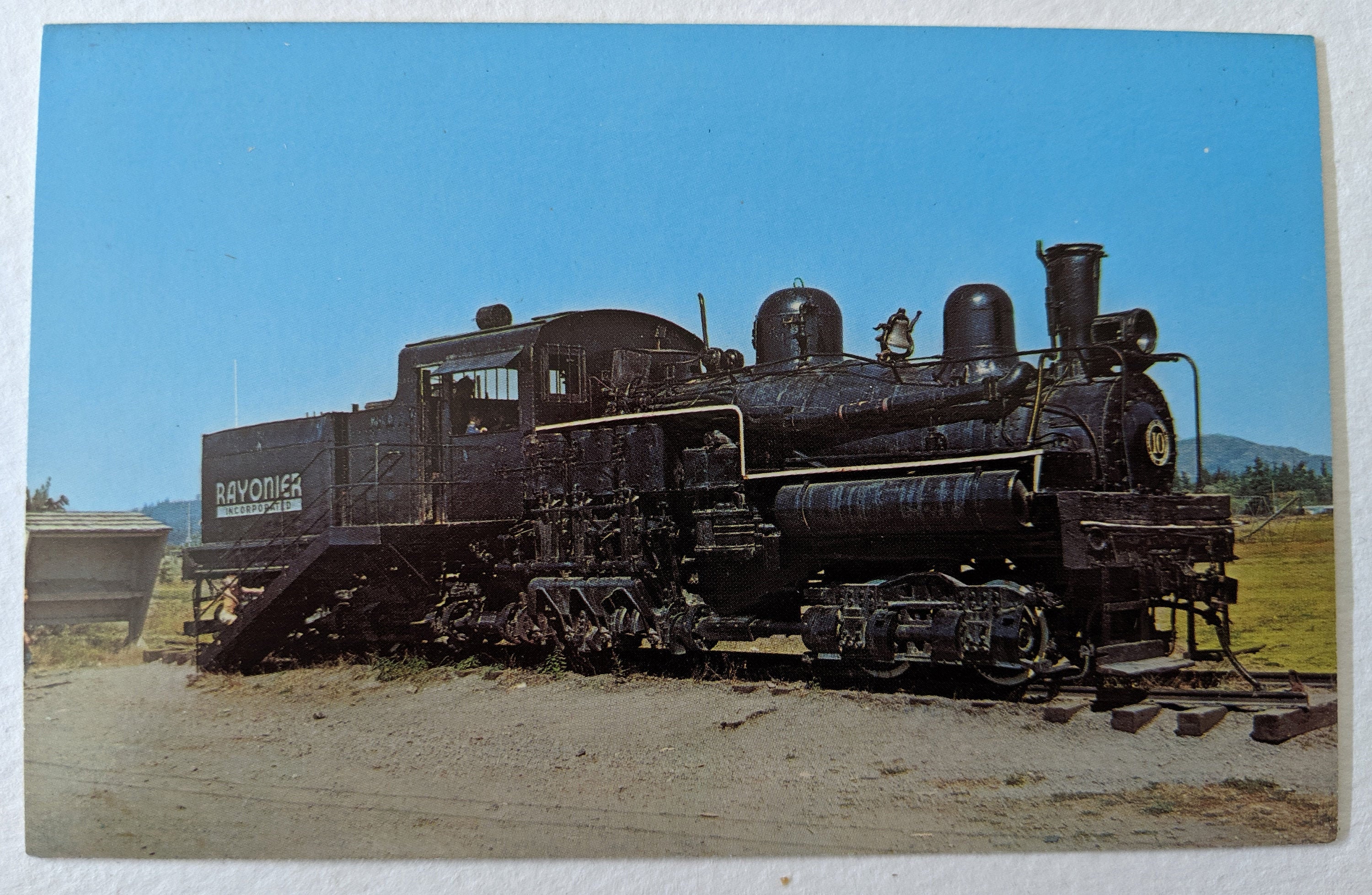 Shay Locomotive for sale | Only 3 left at -65%