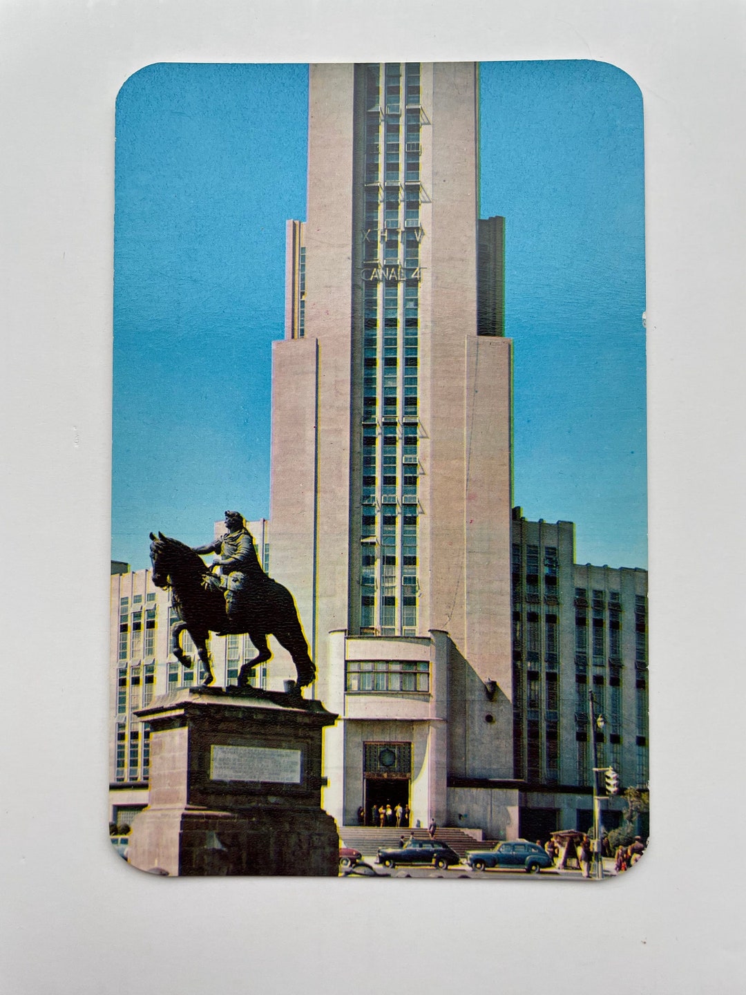 The Equestrian Statue of Charles IV of Spain and the National Lottery ...