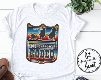 Rodeo Back Number | Etsy