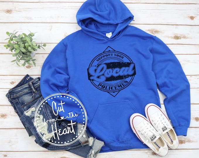 Support Your Local Farmers Shirt Farmers Sweatshirt Local | Etsy