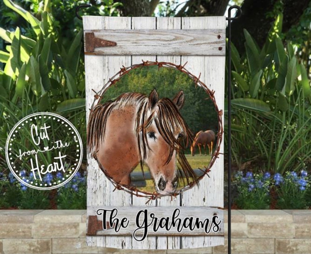 Welome to the Farm Flag, Ranch Flag, Farm Flag, Custom Farmhouse, Gift ...