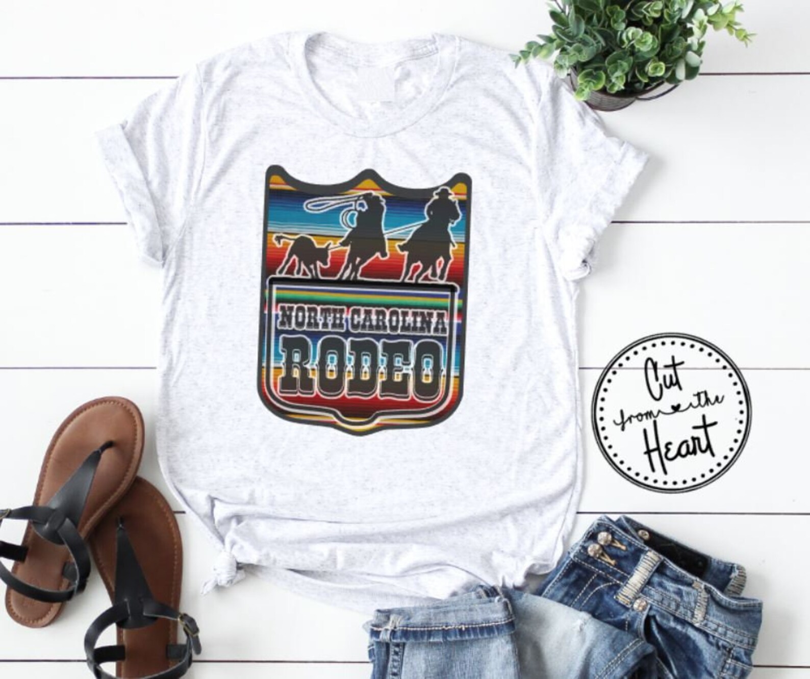 Team Roping Shirt Rodeo Shirt or Tank Top Back Number Shirt | Etsy