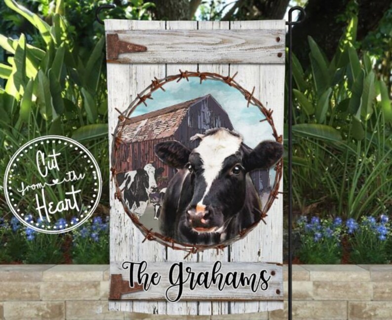 Chicken Flag, Custom Farm Flag, Custom Farm Sign, Custom Ranch Sign ...