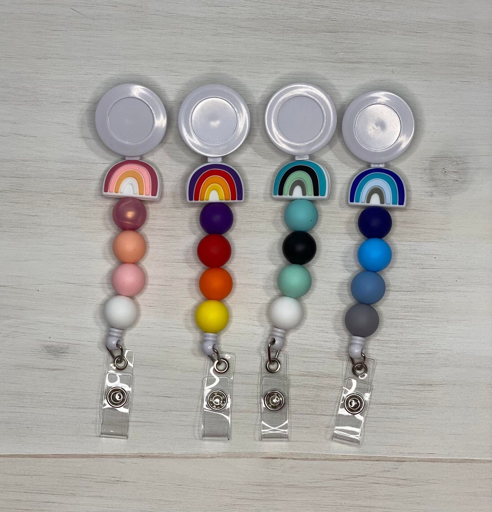 Teacher Lanyard Teacher Appreciation Gift Custom Badge - Etsy