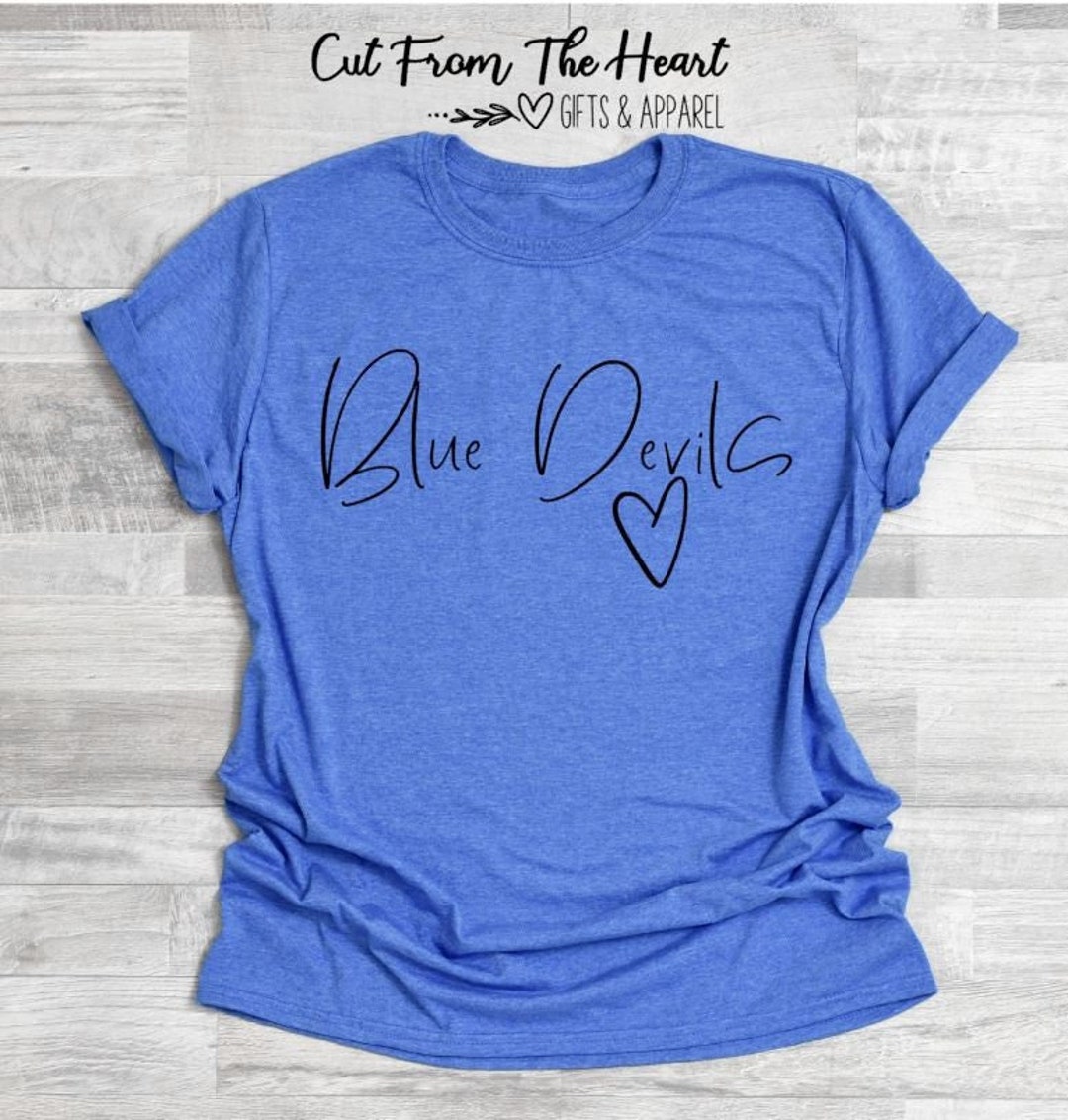 Blue Devils Football, Blue Devils Spirit Wear, Mooresville Blue Devils ...