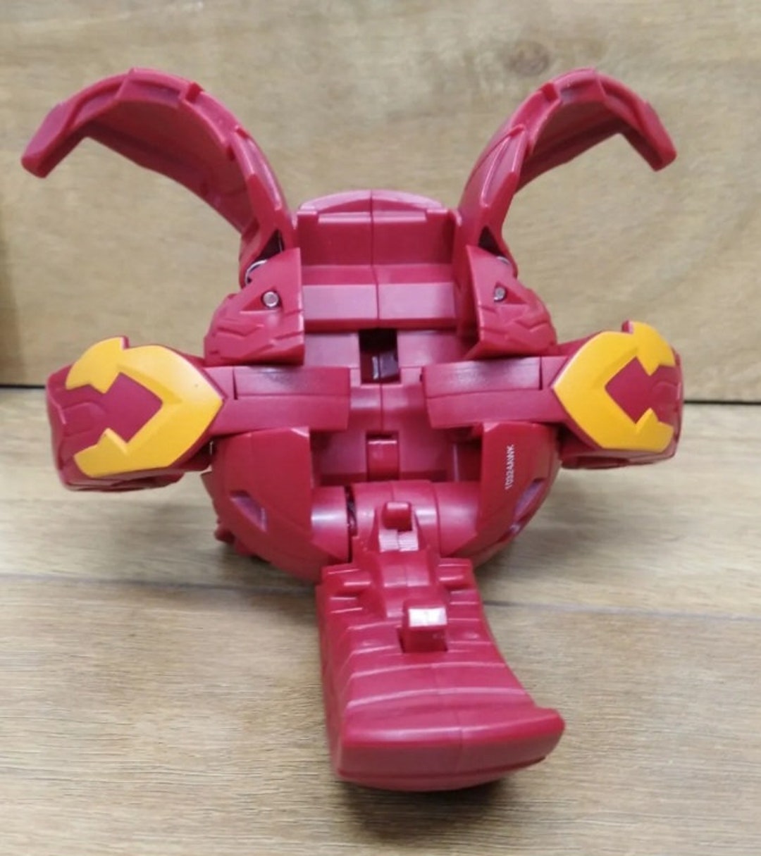 Bakugan Deka Dragonoid Jumbo Figure (BONUS 2 Bakugan Books) - Etsy