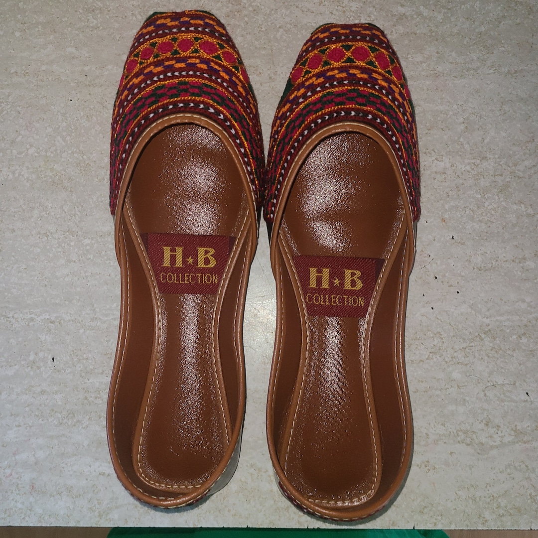 Brand New. 2023 Authentic Fully Handmade Stitched Pakistani Multani ...