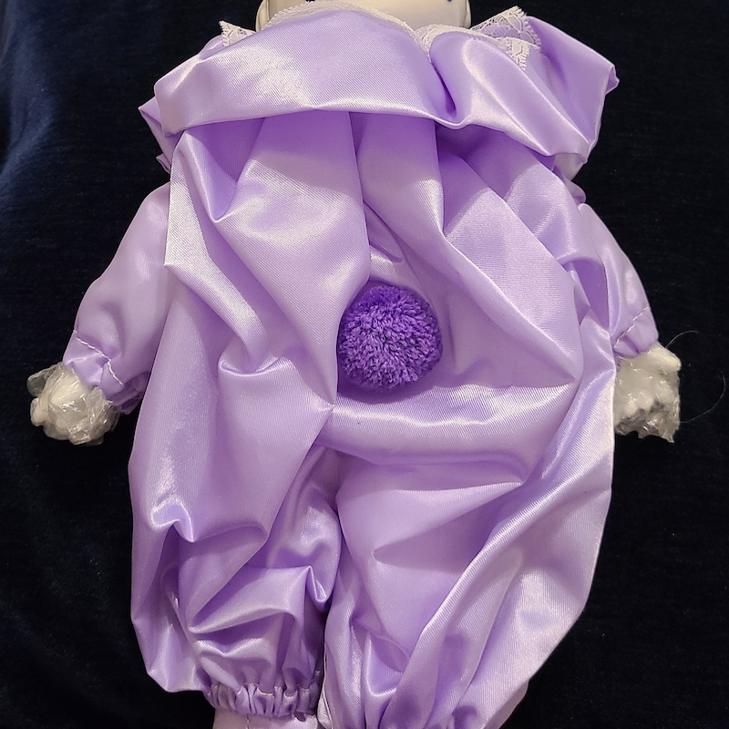 Brinns Doll Clown - Etsy
