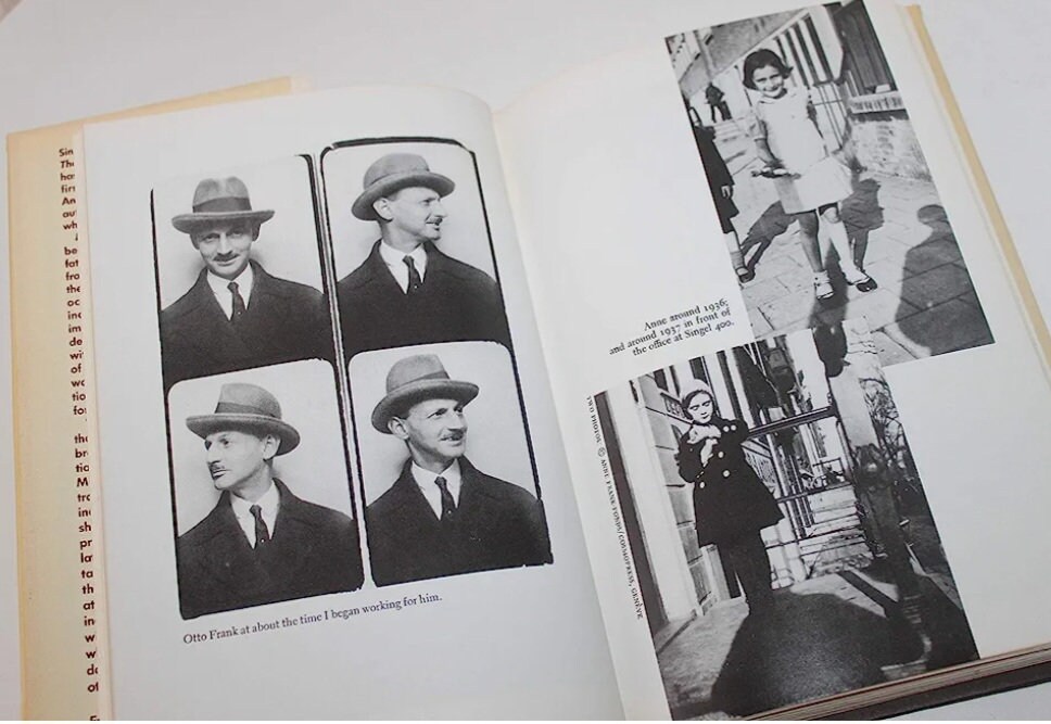 Anne Frank Remembered: the Story of the Woman Who Helped to Hide the ...