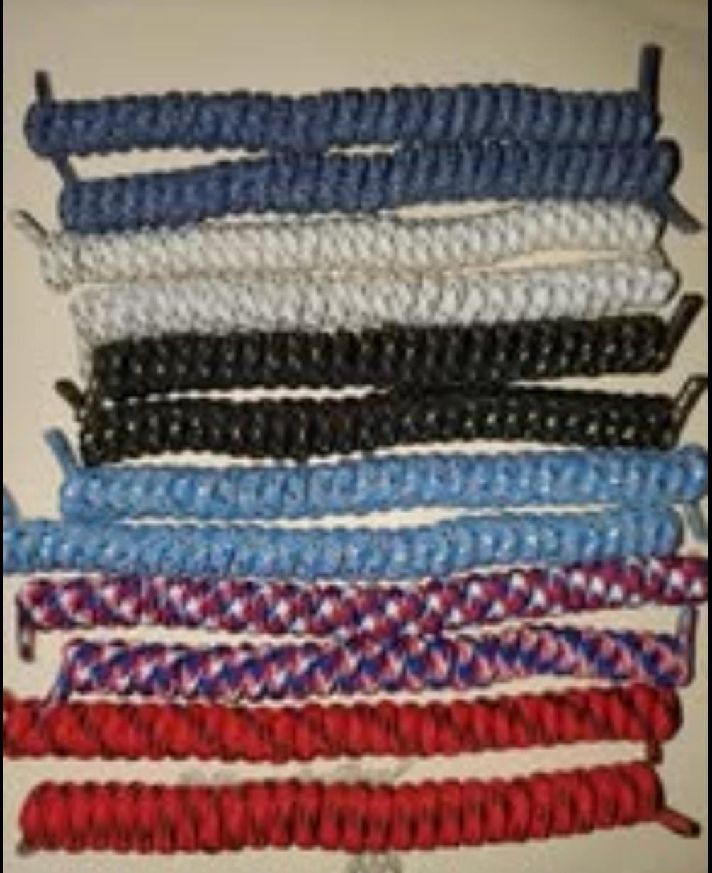 Vintage Spiral Curly No Tie Shoelaces (lot of 6 Pair) - Etsy