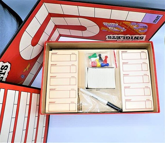 The Game of Sniglets | Etsy