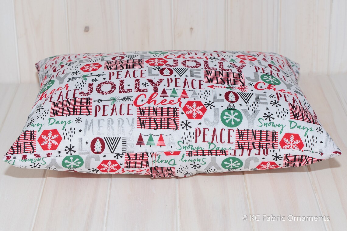Pillow Cover Envelope Style Pillow Cover 12x16 - Etsy