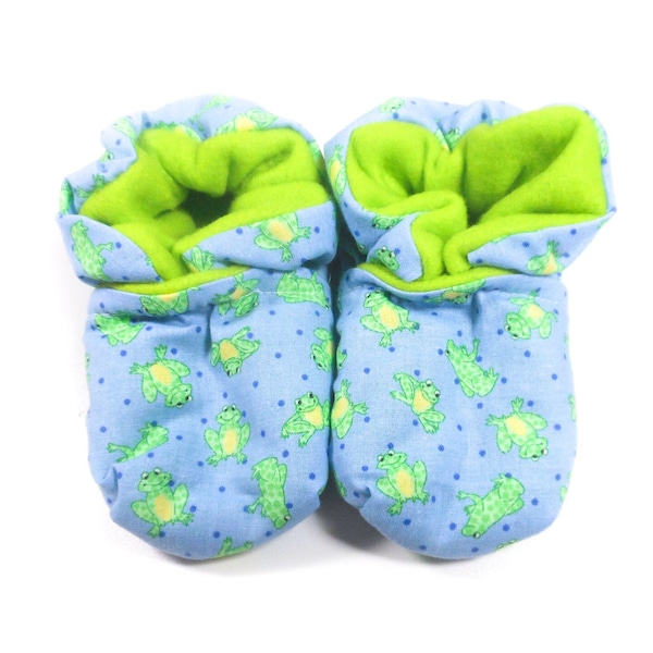 Baby Frog Shoes - Etsy