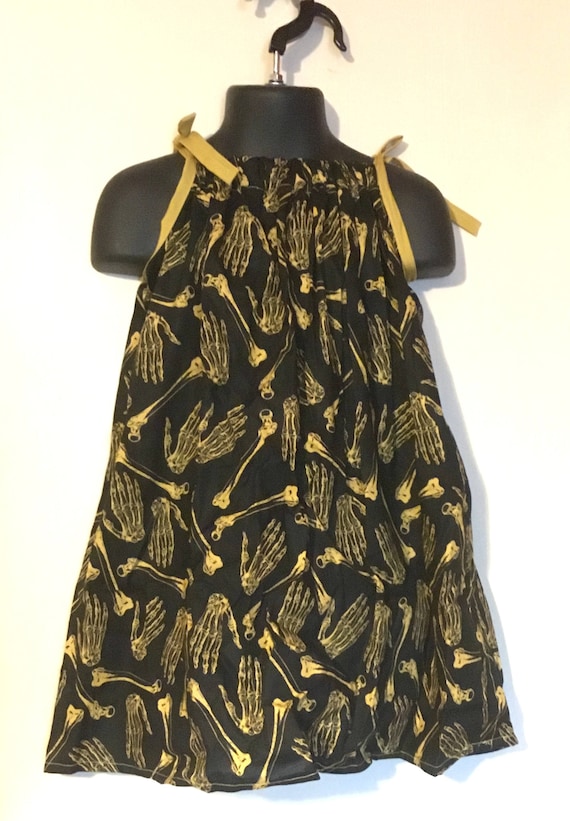 Skeleton/bone Dress multiple Sizes Available | Etsy