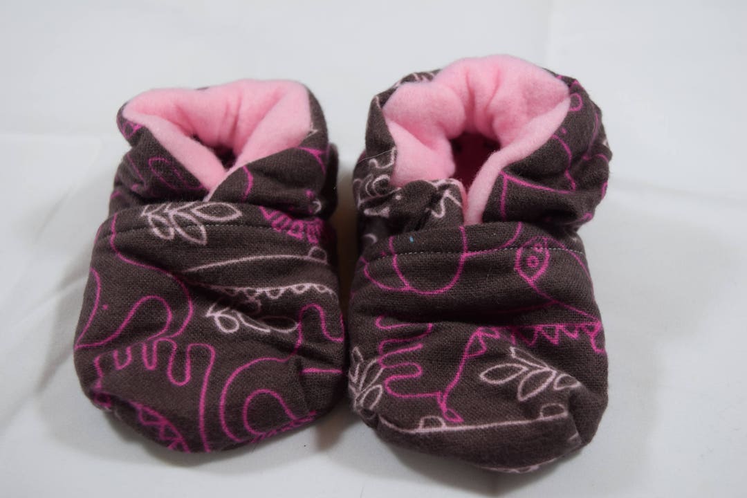 Zoo Animal Baby Booties One Size Fits Most 0-18 Months - Etsy